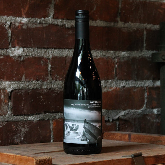 Dauntless Wine Cø. | A Veteran Owned & Operated Winery